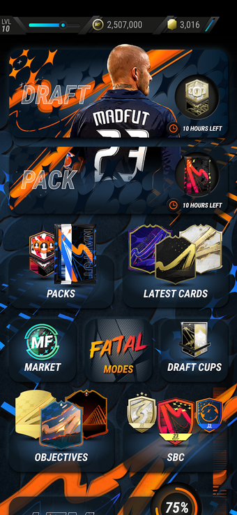 MADFUT 23 APK for Android - Download